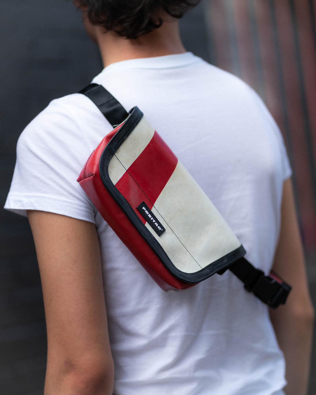 FREITAG - Unique bags and accessories sustainably made from recycled ...