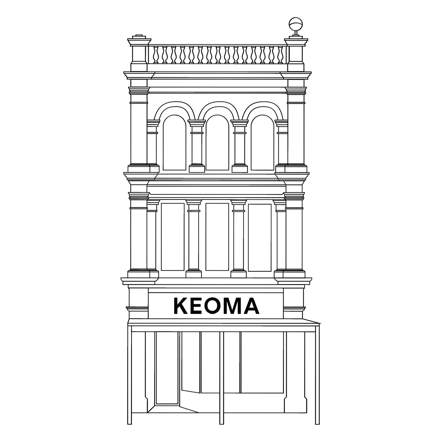 FREITAG – Keoma