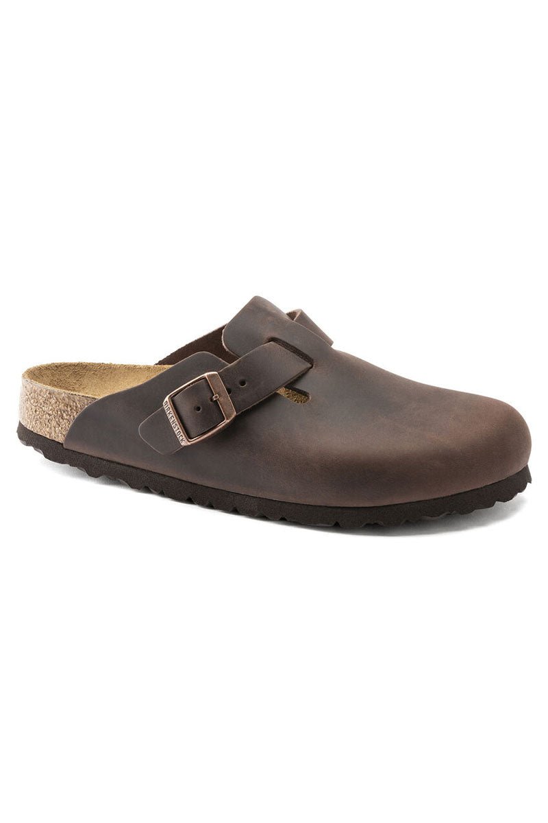 Boston Oiled Leather | Habana – Keoma